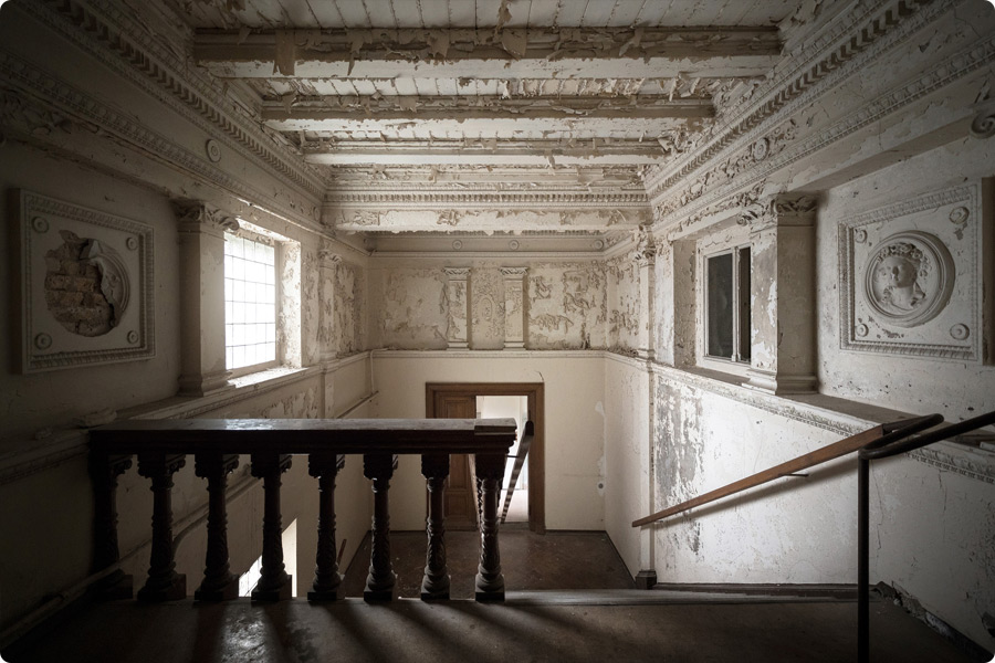 Das Altenheim im Schloss Henriette - go2know